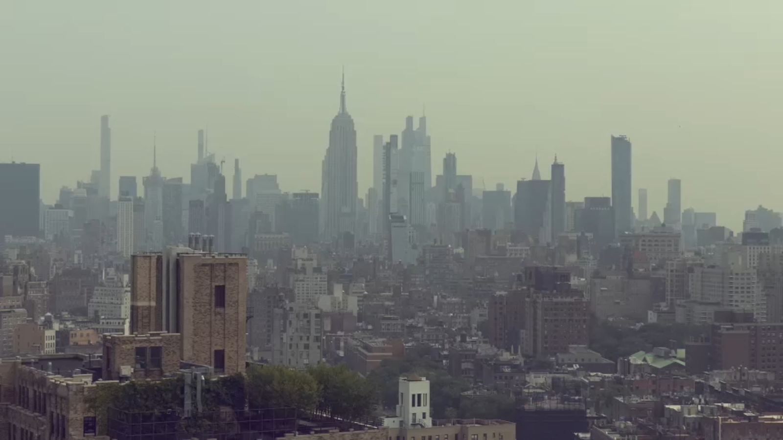 Air Quality Alert NYC: Warning continues for Tri-State area due to ...