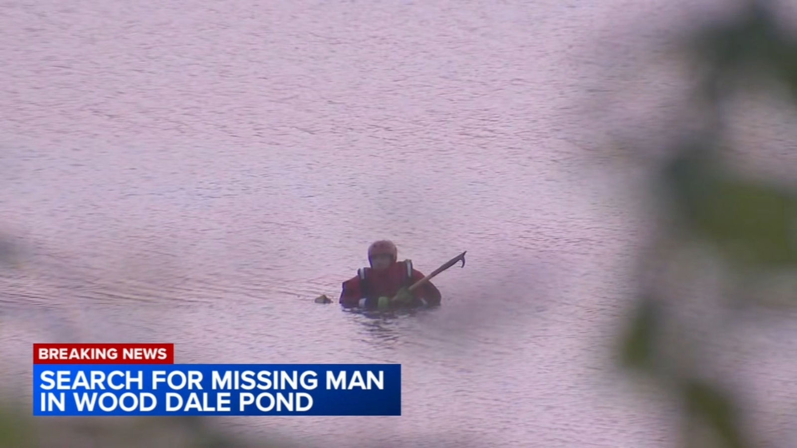 Wood Dale news: Crews conduct water search for missing man at Wood Dale ...
