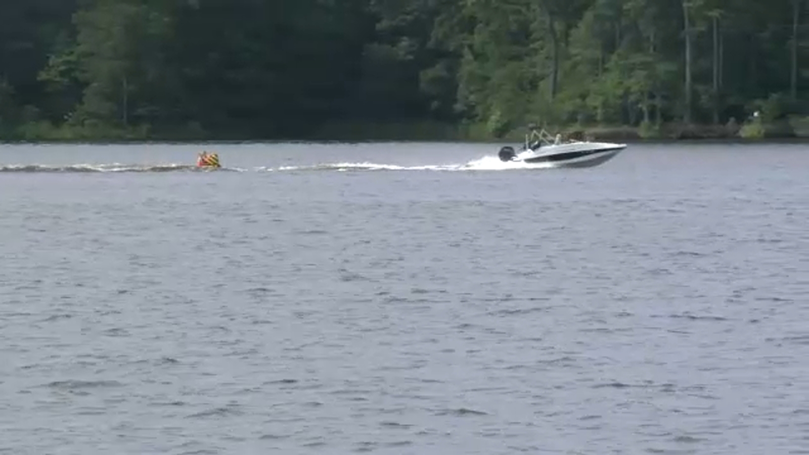 Harris Lake boating deadly accident | I-Team investigation sparks ...