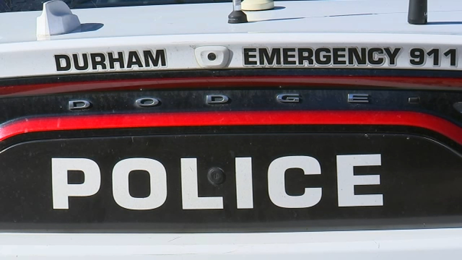 Woman nearly runs over Durham police officer during traffic stop ...