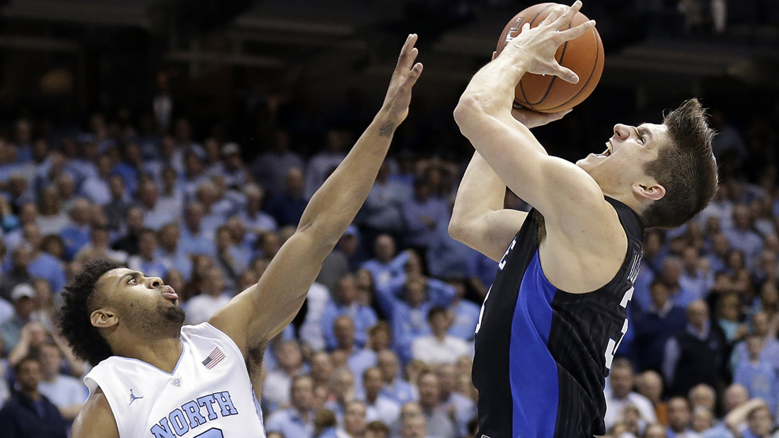 Duke's Allen, UNC's Berry share long friendship - ABC11 Raleigh-Durham