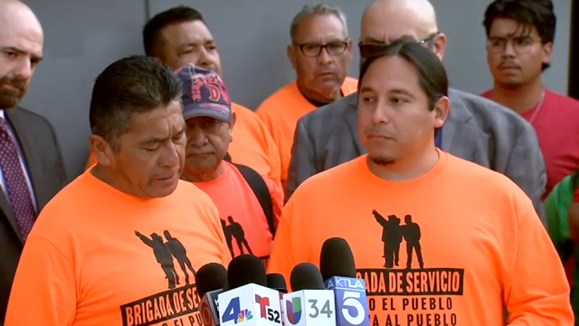 The LA Mayor said they had a victory to stop ICE from enforcing the law ...