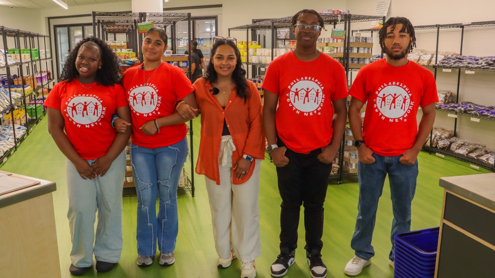 'Philadelphia Youth Network' gives teens a boost in their career ...