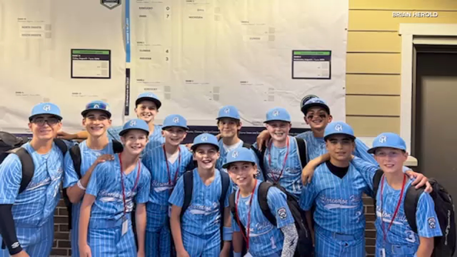 LLWS games: Clarendon Hills, Illinois team advances to 2025 Little League World Series ...