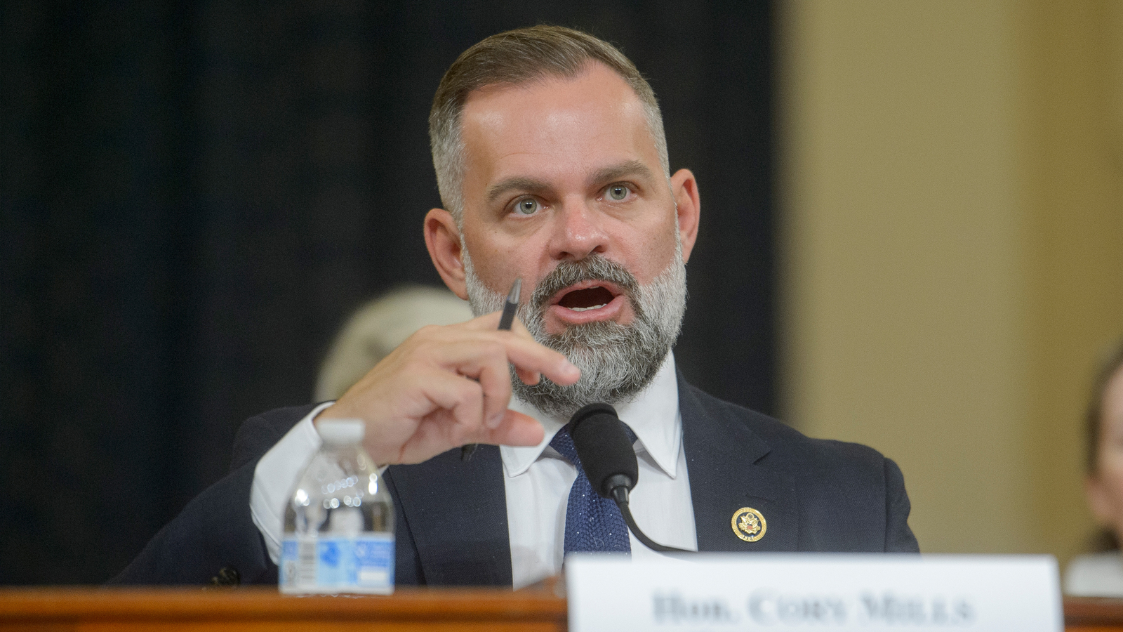GOP Rep. Cory Mills accused of threatening to release sexually explicit videos of ex-girlfriend ...
