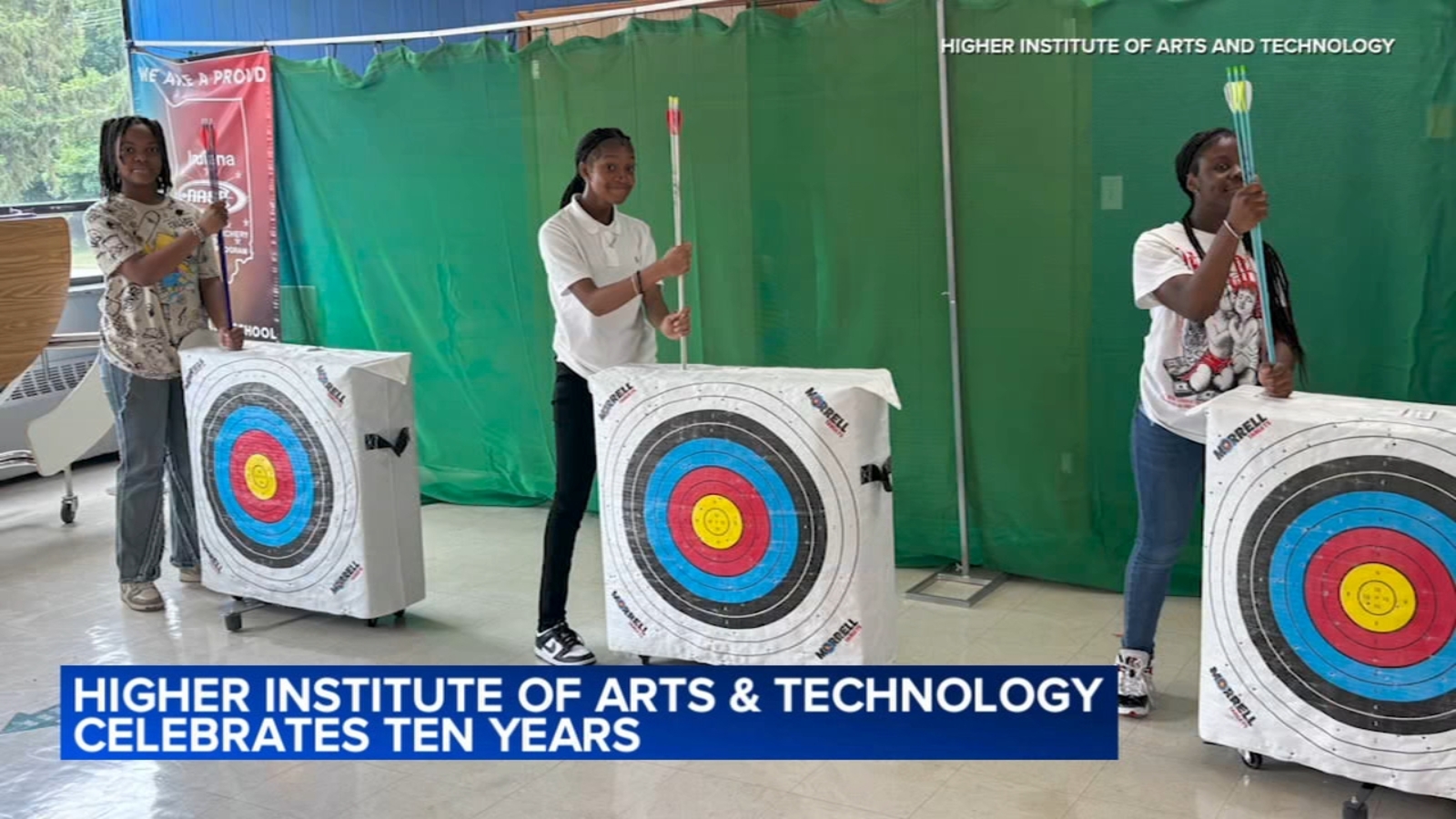 HIAT celebrates 10-Year anniversary with back-to-school bash in ...