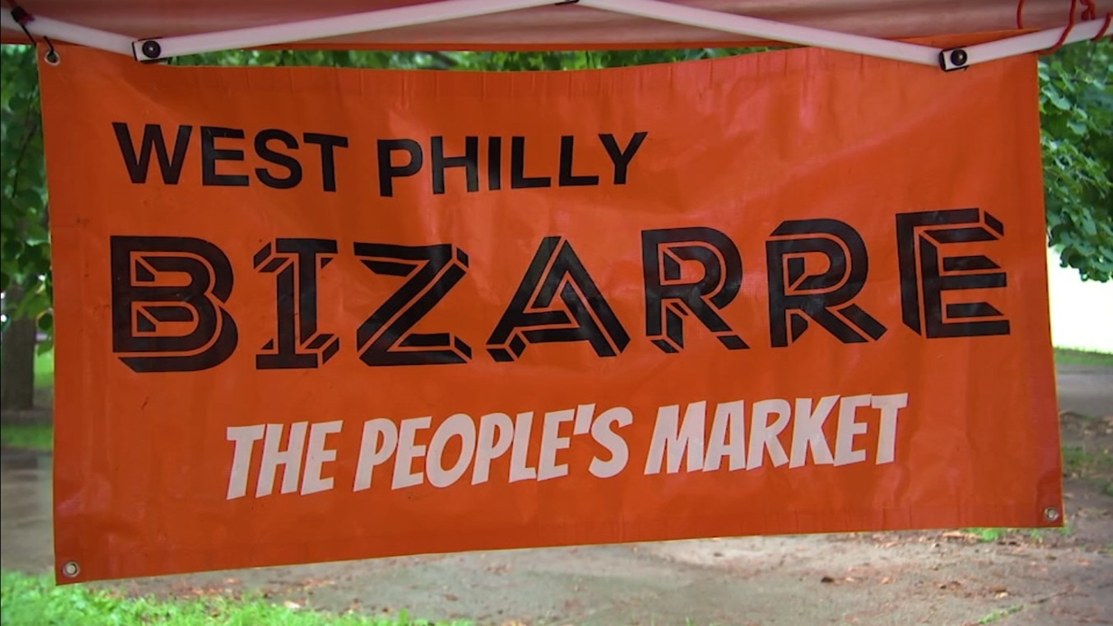 West Philly Bizarre brings urban flea market flair to Clark Park - 6abc ...