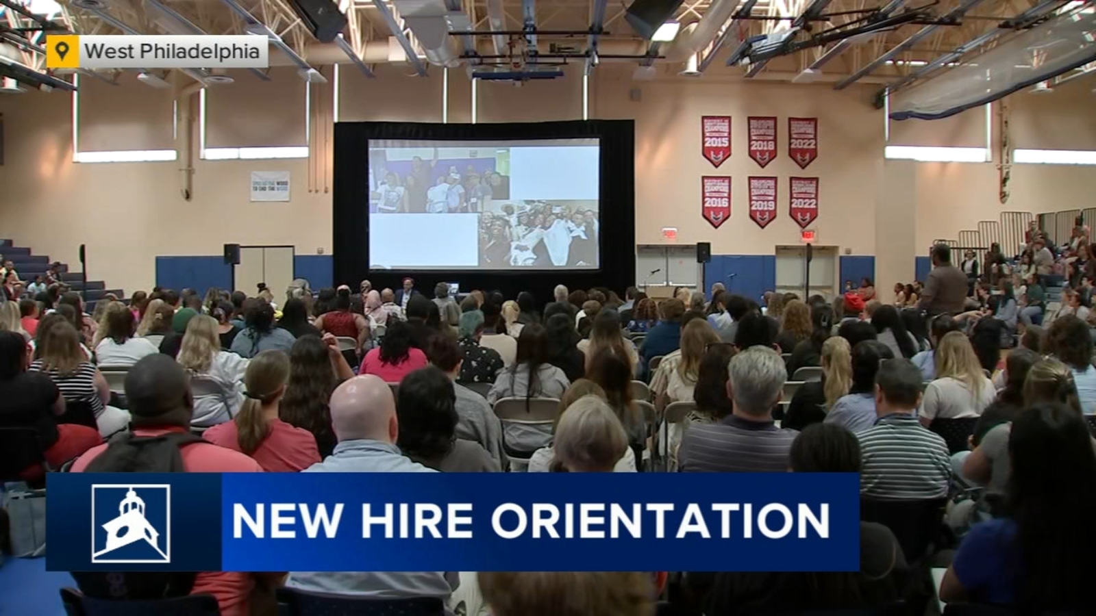 School District of Philadelphia welcomes newest teachers, counselors at ...