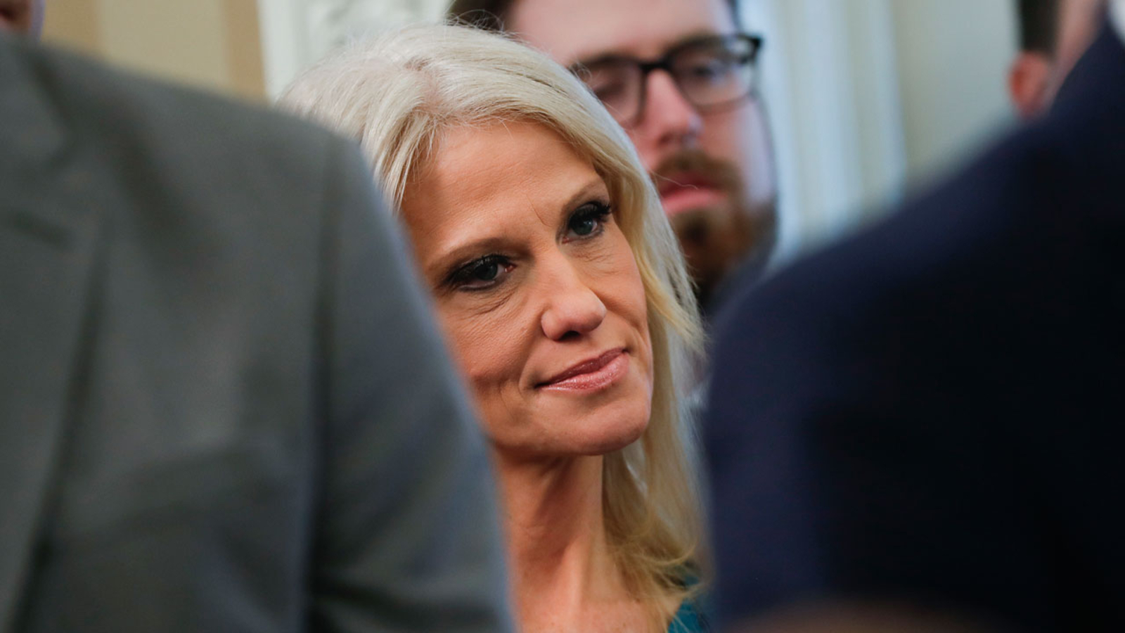 Kellyanne Conway has been 'counseled' for Ivanka pitch - ABC7 Chicago