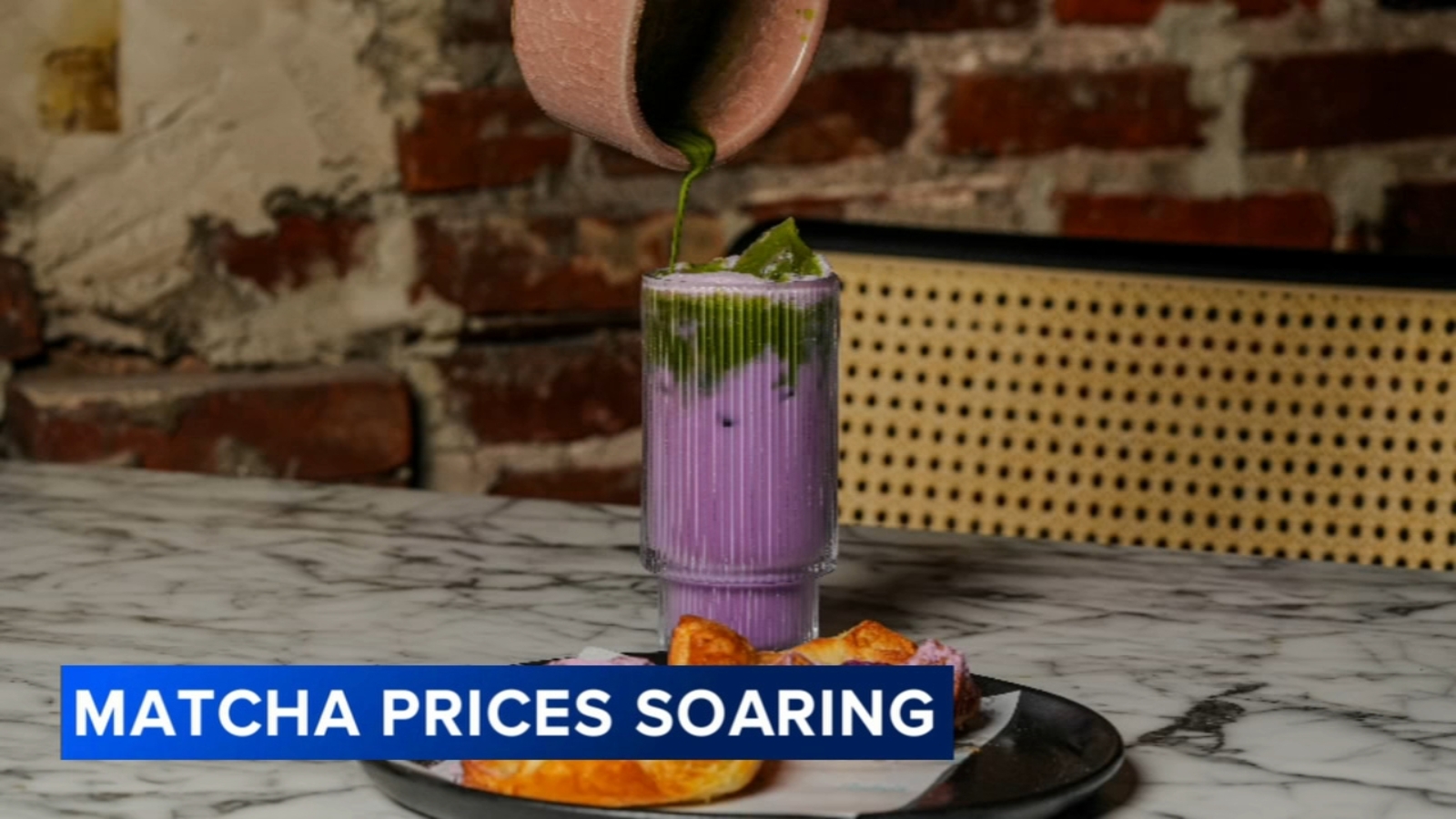 Matcha demand surges as TikTok trends drive shortages and price hikes ...