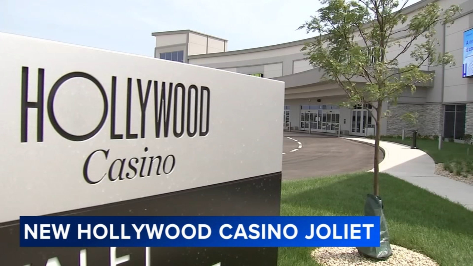 New Hollywood Casino in Joliet set to open next week on Gateway ...