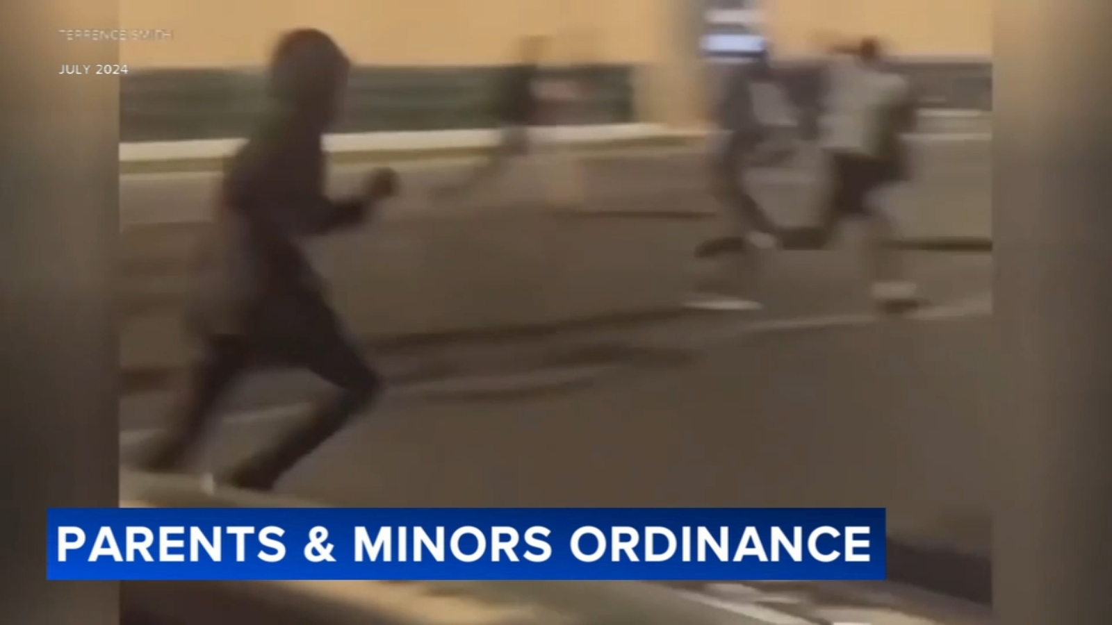 Parents can be fined or charged for their kids' bad behavior in a South ...