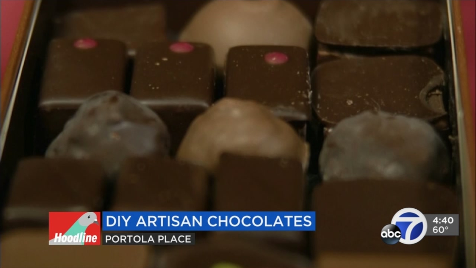 Valentine's Day chocolate class tops weekend events in San Francisco ...