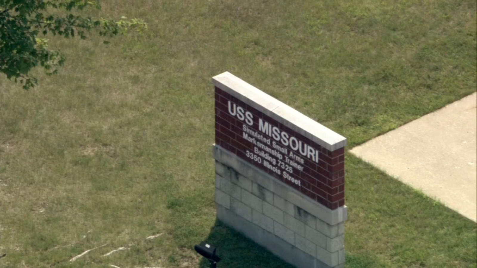 Great Lakes naval base shooting: Kayshawn Wilkerson died from self ...