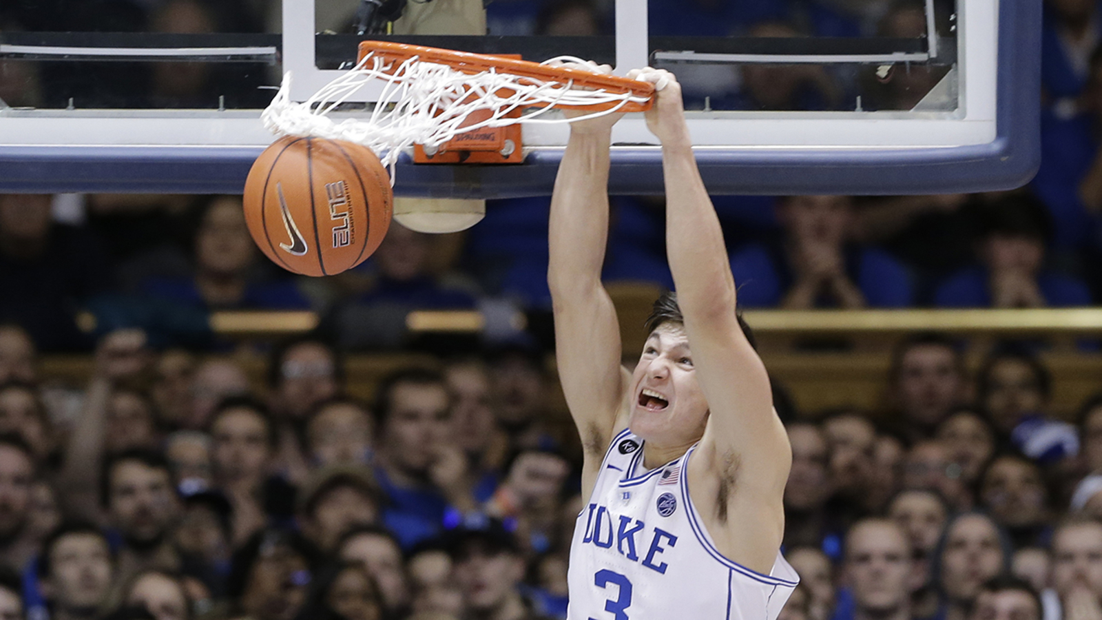 PHOTOS: North Carolina at Duke - ABC11 Raleigh-Durham