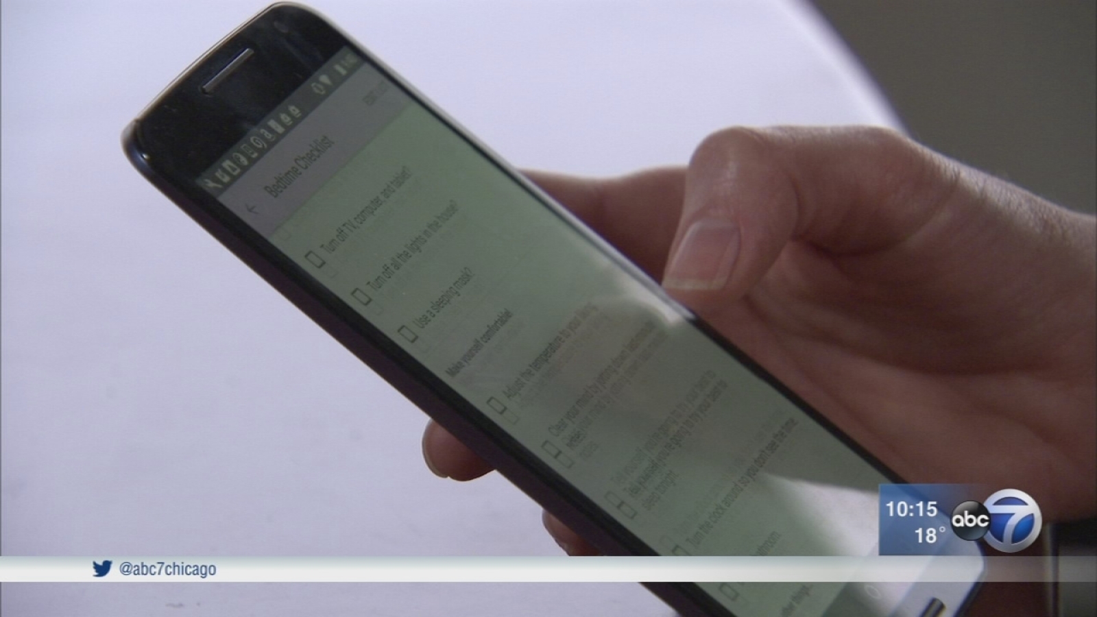 Smartphone therapy? Apps can help with mental health, doctors say ...
