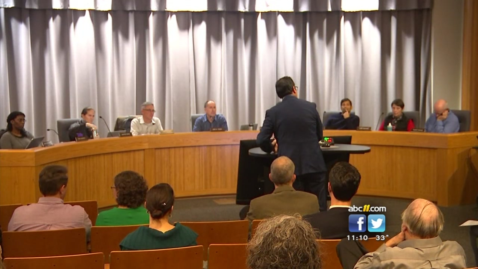 OWASA hears from concerned customers after water crisis - ABC11 Raleigh ...