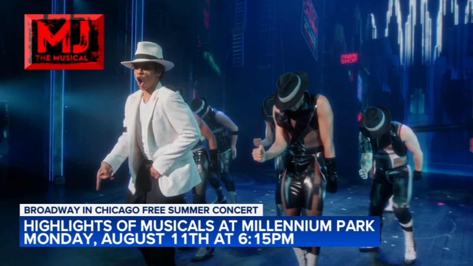 Broadway in Chicago to host 2025 free summer concert Monday at ...