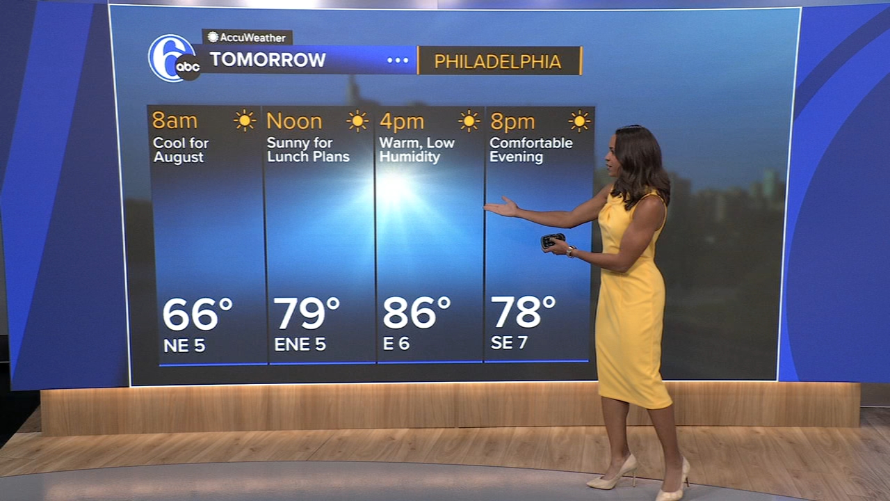 Action News at 5:30am - June 18, 2025 - 6abc Philadelphia