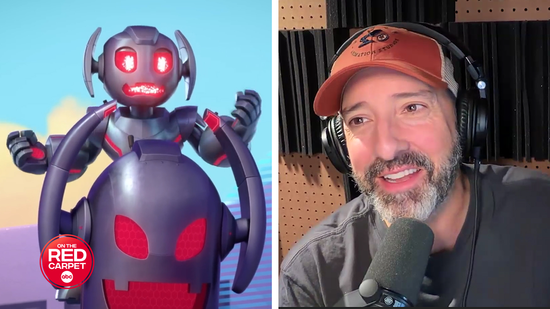 'Iron Man and His Awesome Friends' debuts on Disney Jr. with Tony Hale ...