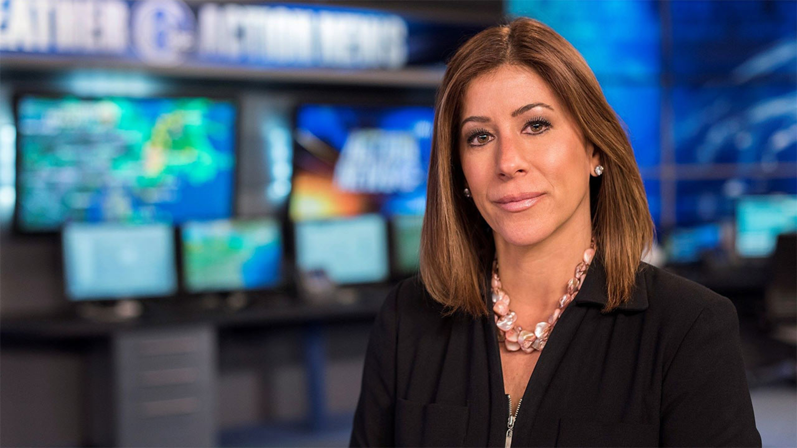 Action News' Wendy Saltzman is cancer-free - 6abc Philadelphia
