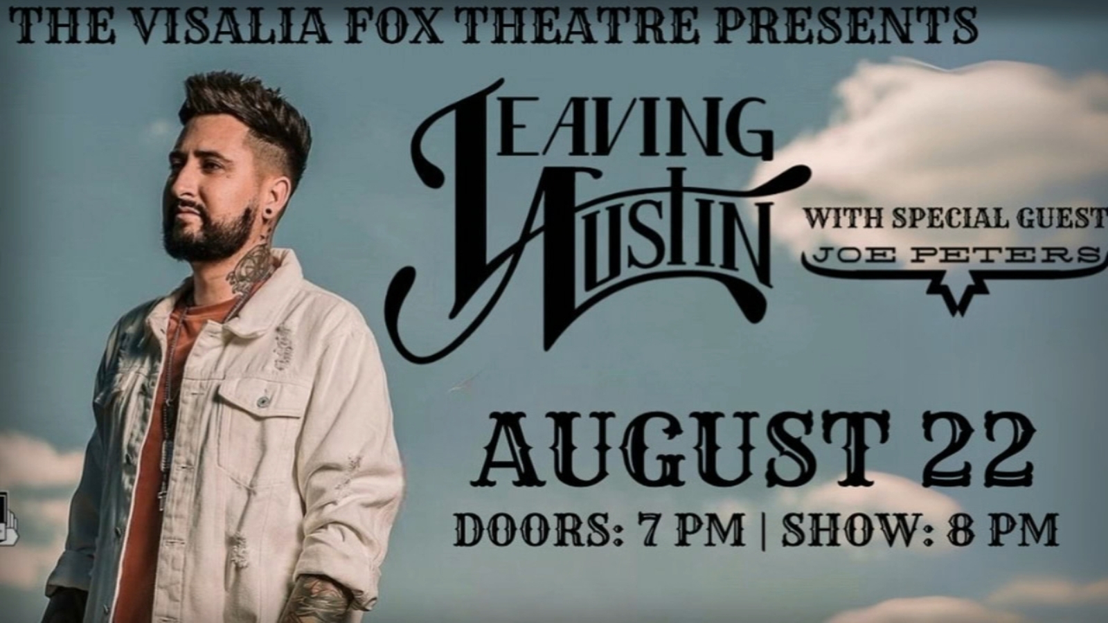 Visalia Fox Theatre celebrating 95 years with 'Road to 100' - ABC30 Fresno