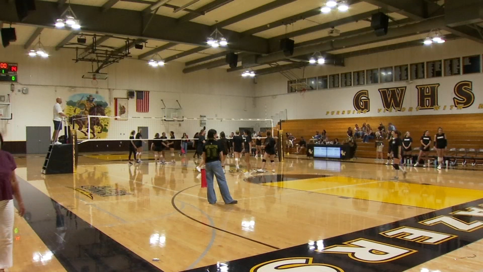 Fundraiser held for late Golden West basketball coach Drew Hall - ABC30 ...