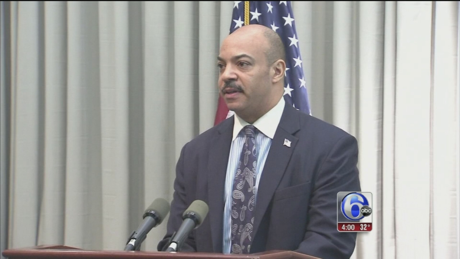 Philadelphia DA Seth Williams not seeking third term - 6abc Philadelphia