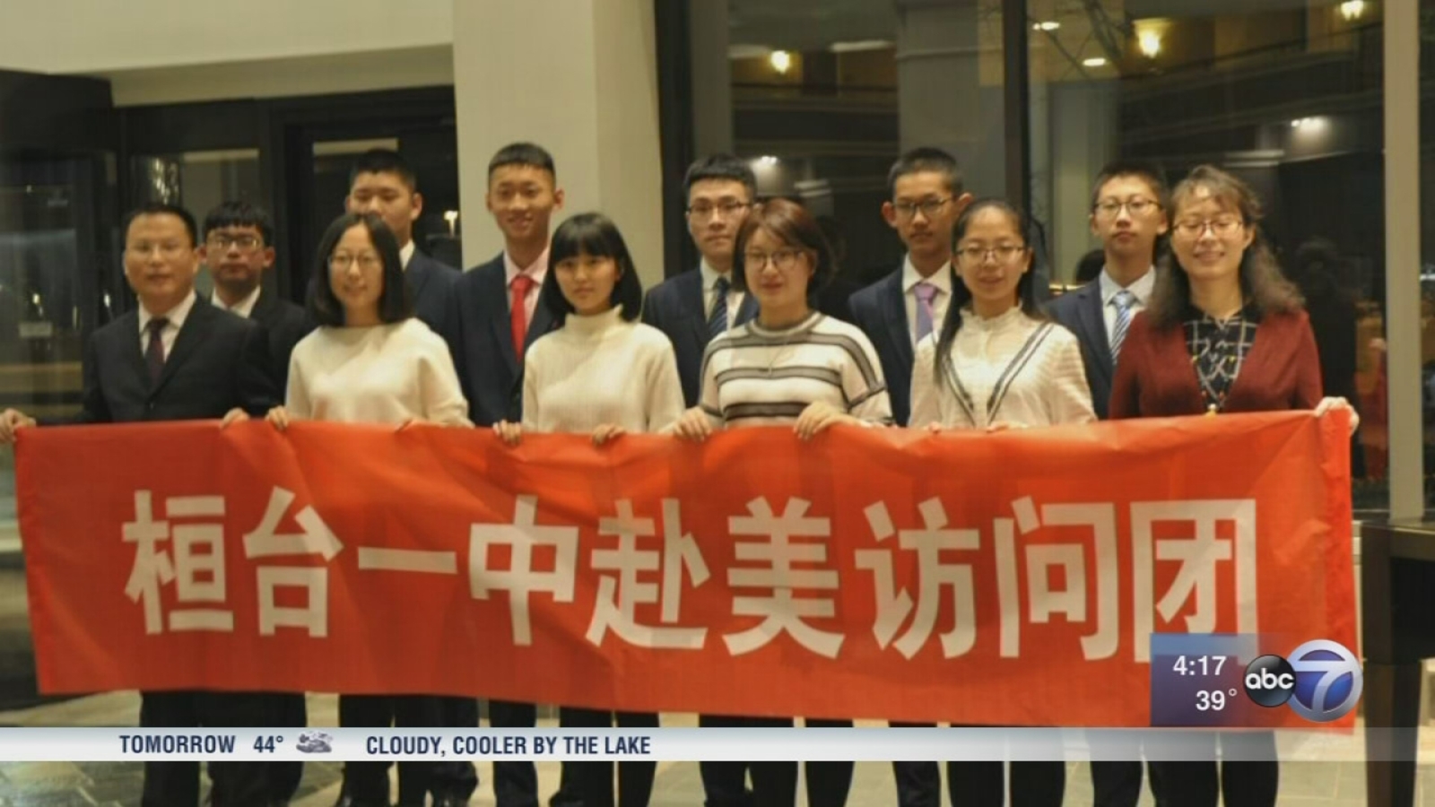 Program aims to get more foreign students to DuPage Co. - ABC7 Chicago