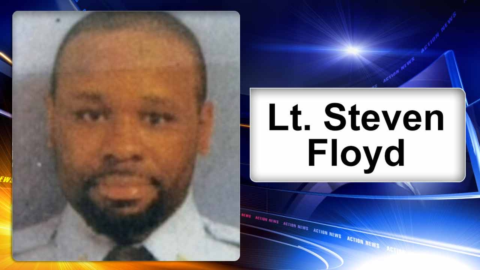 Viewing held for Lt. Steven Floyd - 6abc Philadelphia