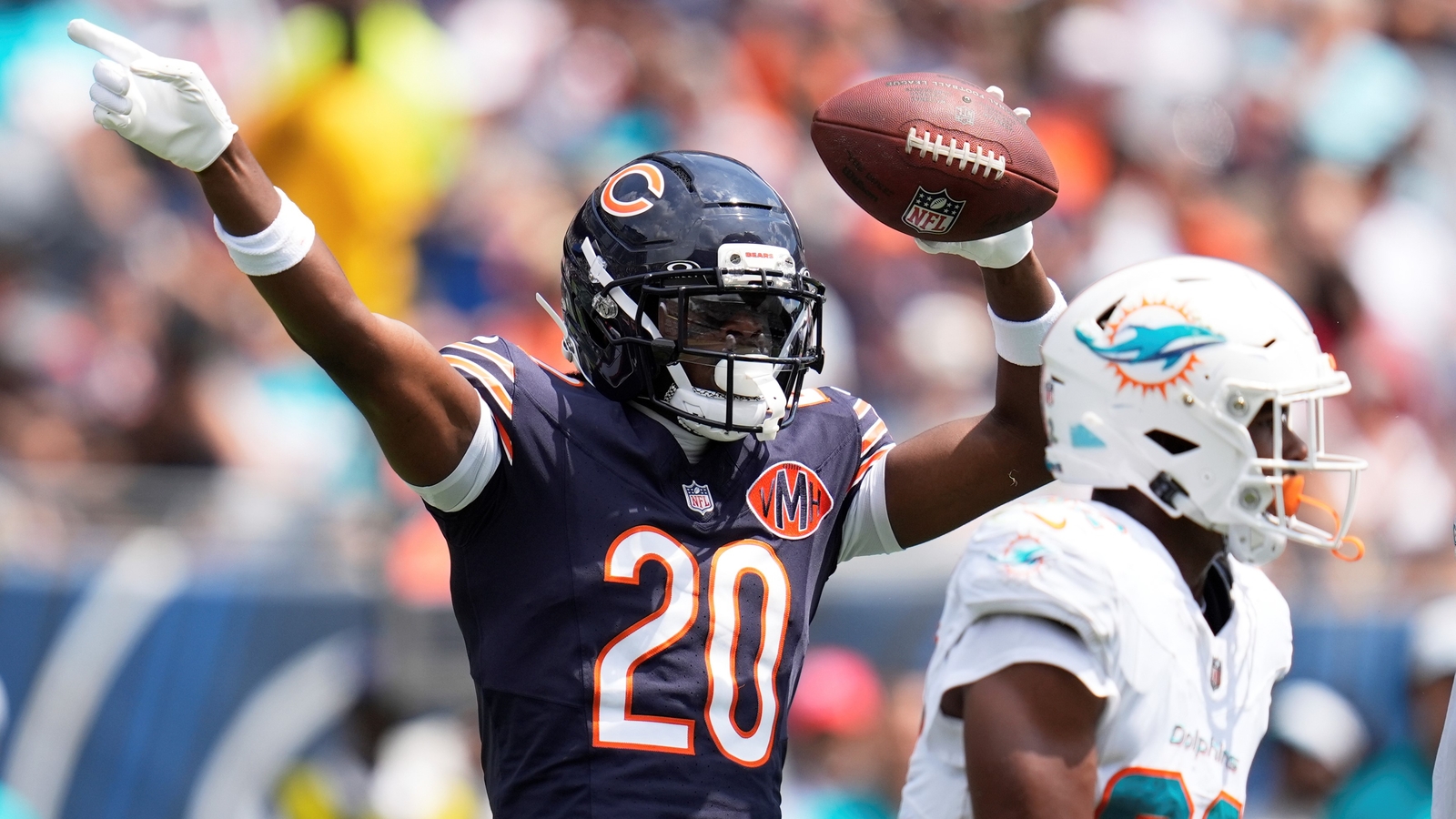 Bears game Sunday: Chicago Bears, Miami Dolphins matchup ends in tie in ...