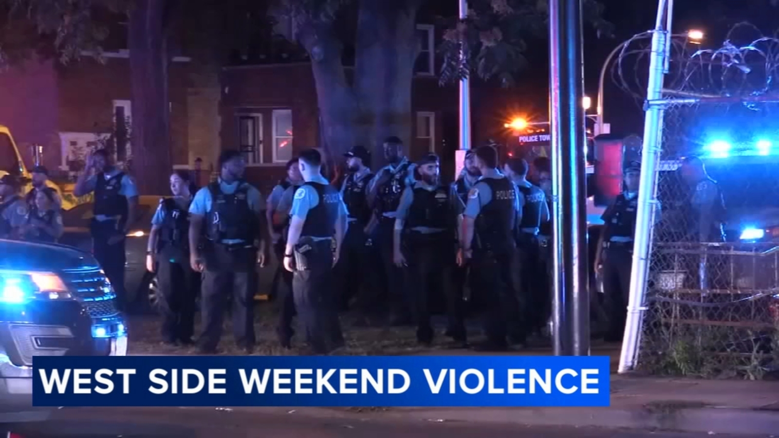 Chicago mass shooting: Woman shot, killed, 5 injured in South Austin at ...