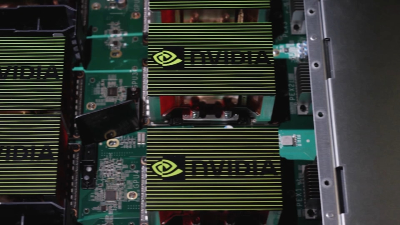US will get a 15% cut of Nvidia and AMD chip sales to China under a new ...