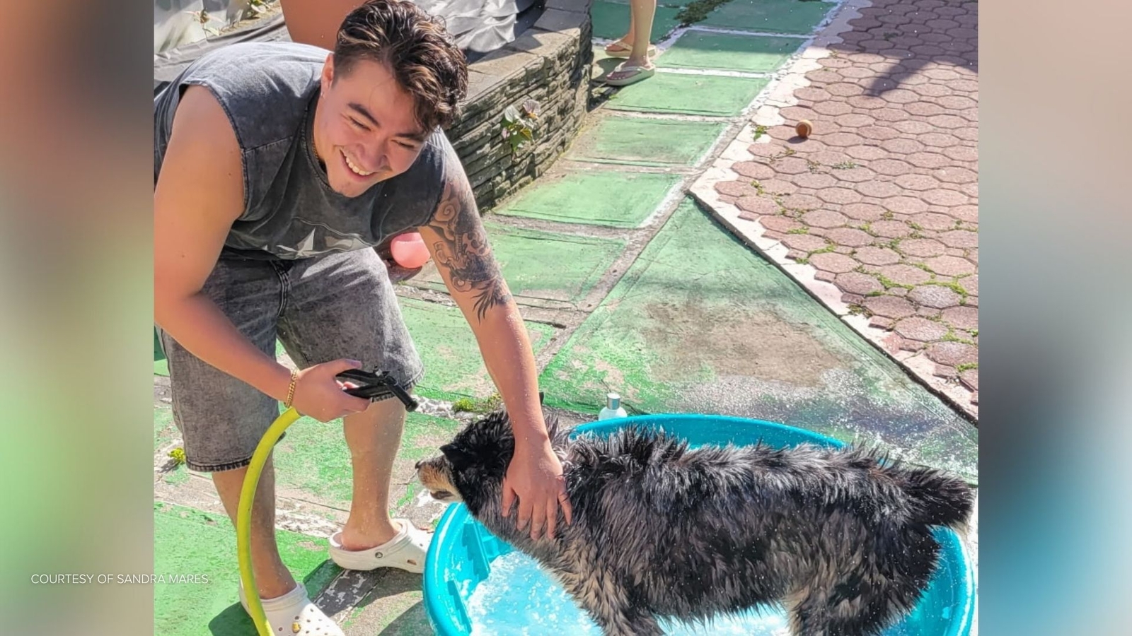 Kevin Mares killed: NYC man shot to death visiting La Perla, Viejo San ...