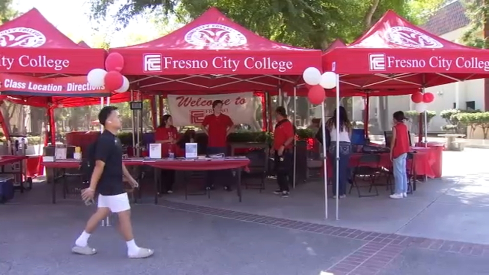 New FCC President Denise Whisenhunt celebrates return to Fresno, shares ...