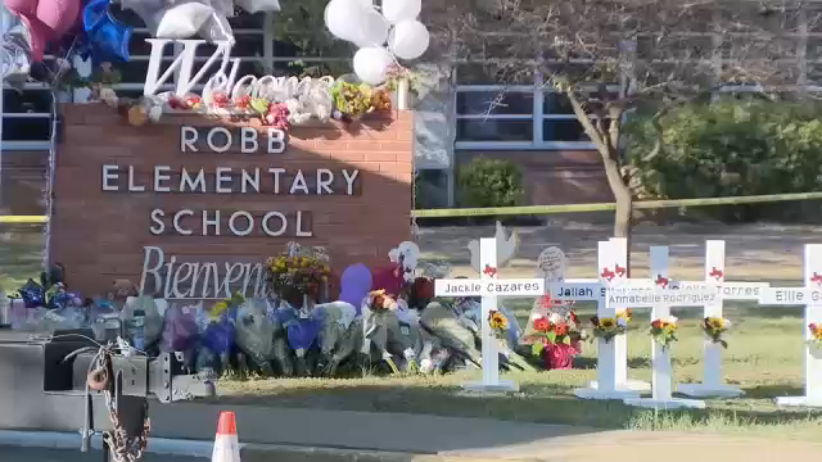 Uvalde school district releases records for 2022 Robb Elementary School ...