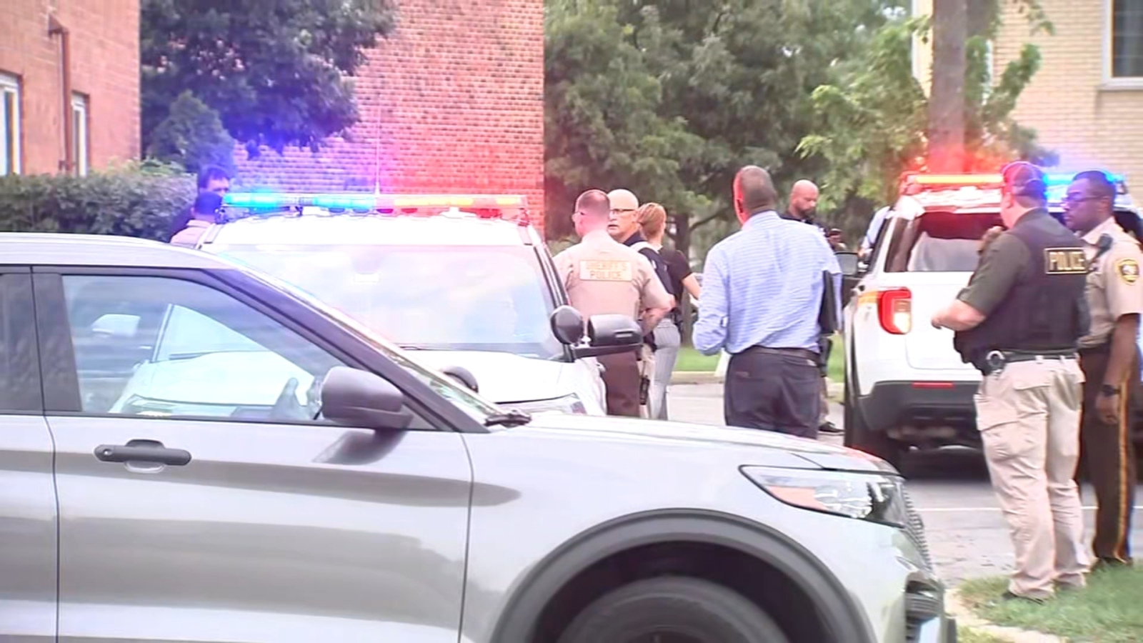 Unincorporated Lyons shooting: Cook County sheriff's officer shoots ...