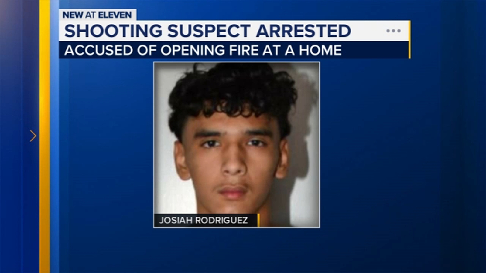 Teen arrested for shooting at central Fresno home, police say - ABC30 Fresno