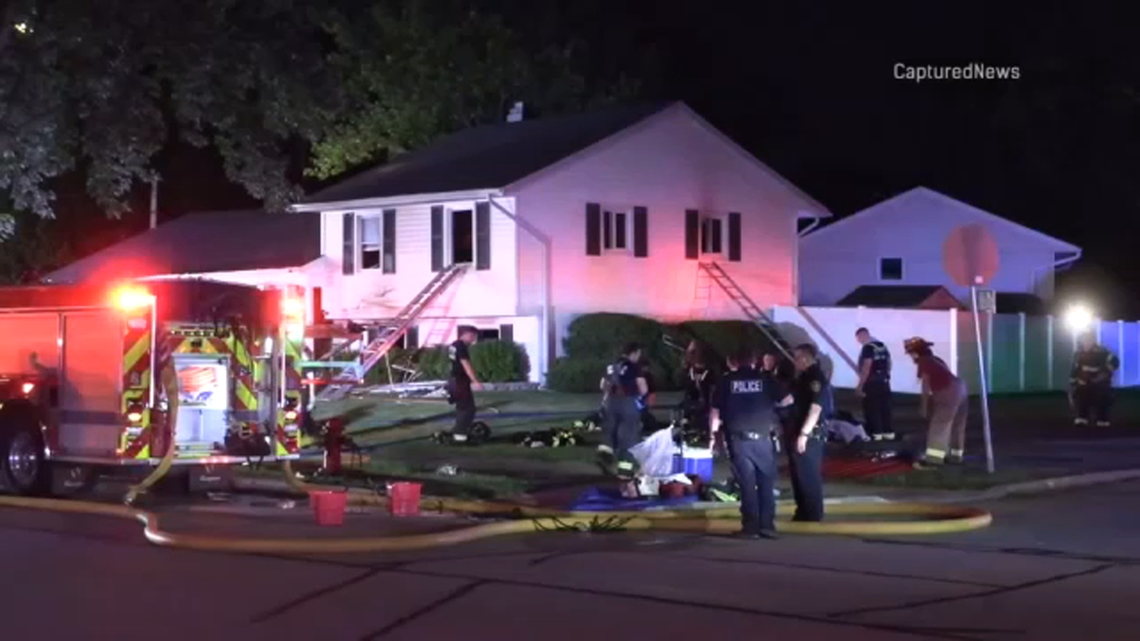 Streamwood house fire on Green Meadows Boulevard kills Dale Wians ...