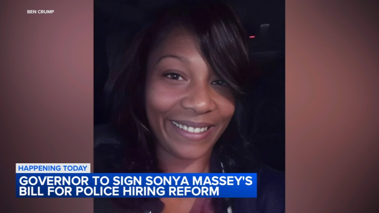 Illinois Gov. JB Pritzker signs police reform bill named for Sonya Massey, woman killed by ...