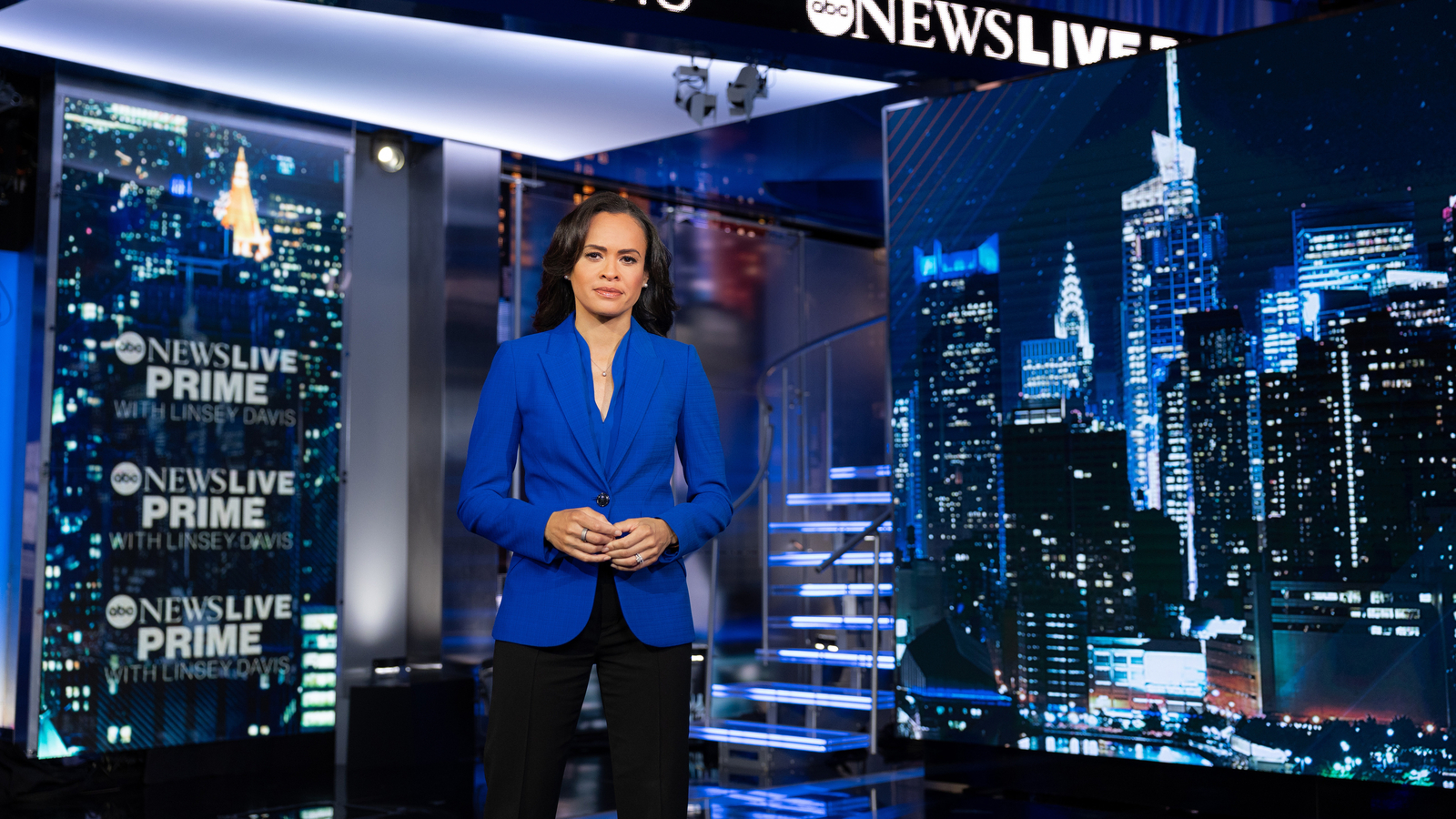 ABC News anchor Linsey Davis shares personal struggle with uterine ...