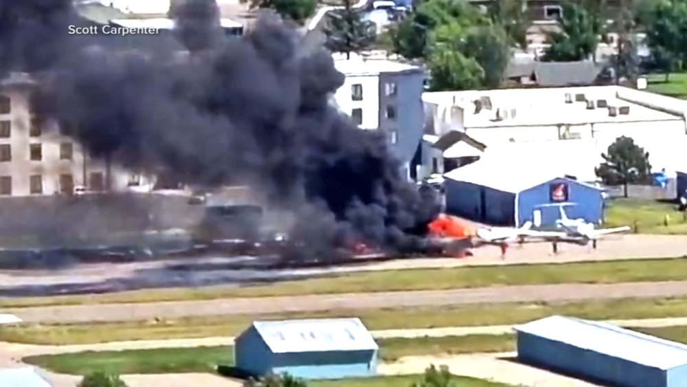 North Carolina plane crash | Small plane crashes in ocean near Oak ...