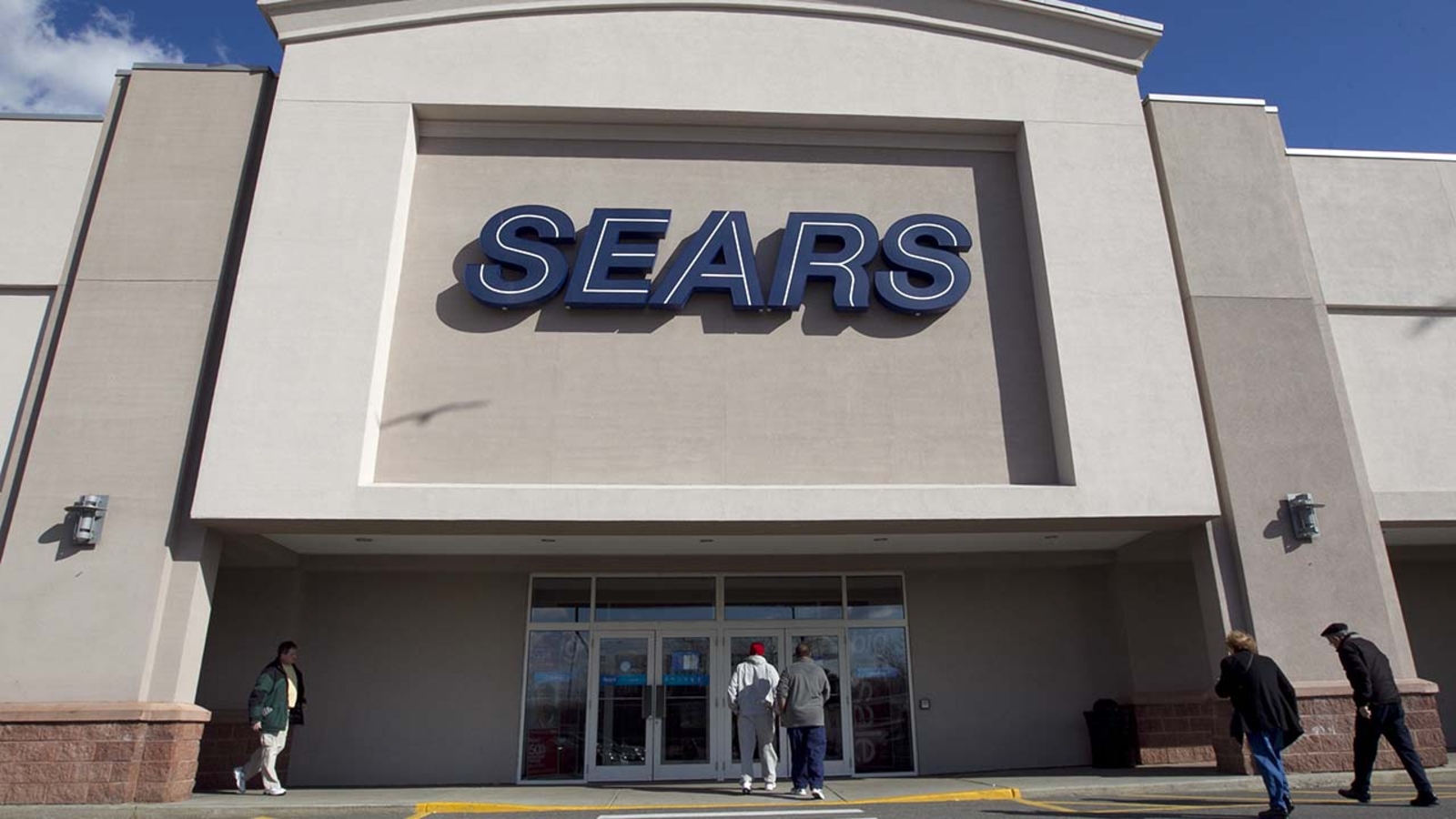 Another 45 Kmart, 18 Sears stores closing - ABC7 New York