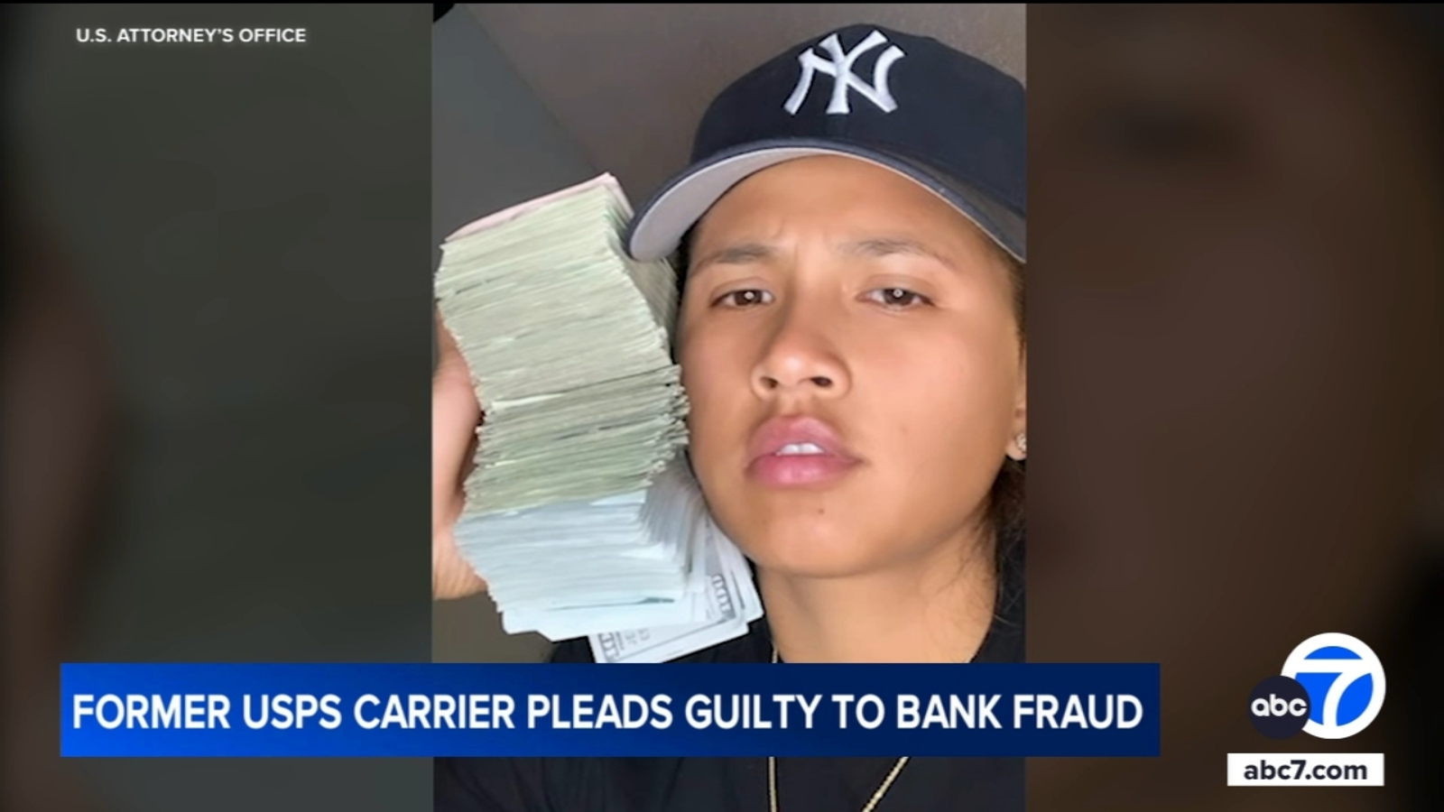 Former US Postal Service worker in Torrance pleads guilty to stealing checks, debit cards from ...