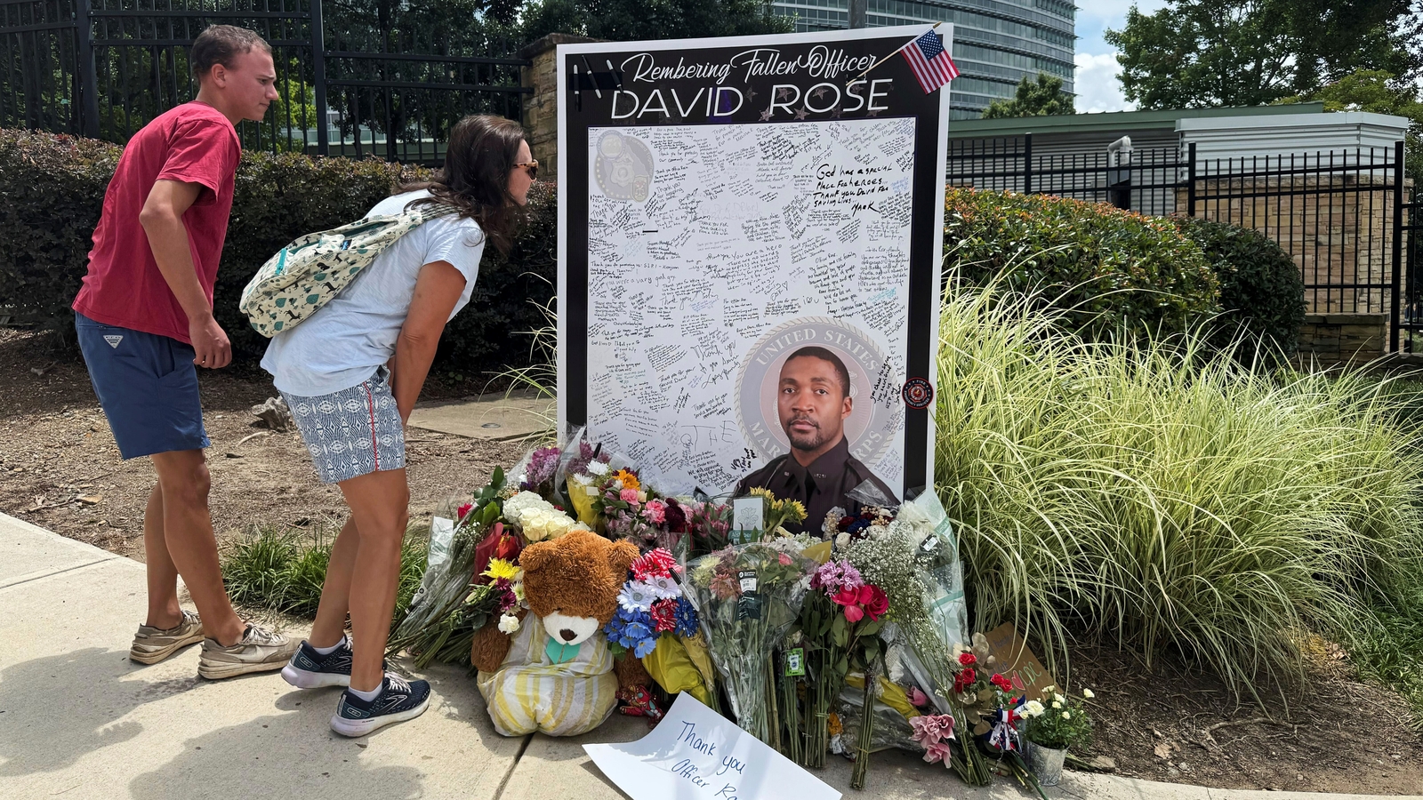 CDC shooter died from a self-inflicted gunshot wound, GBI investigators ...