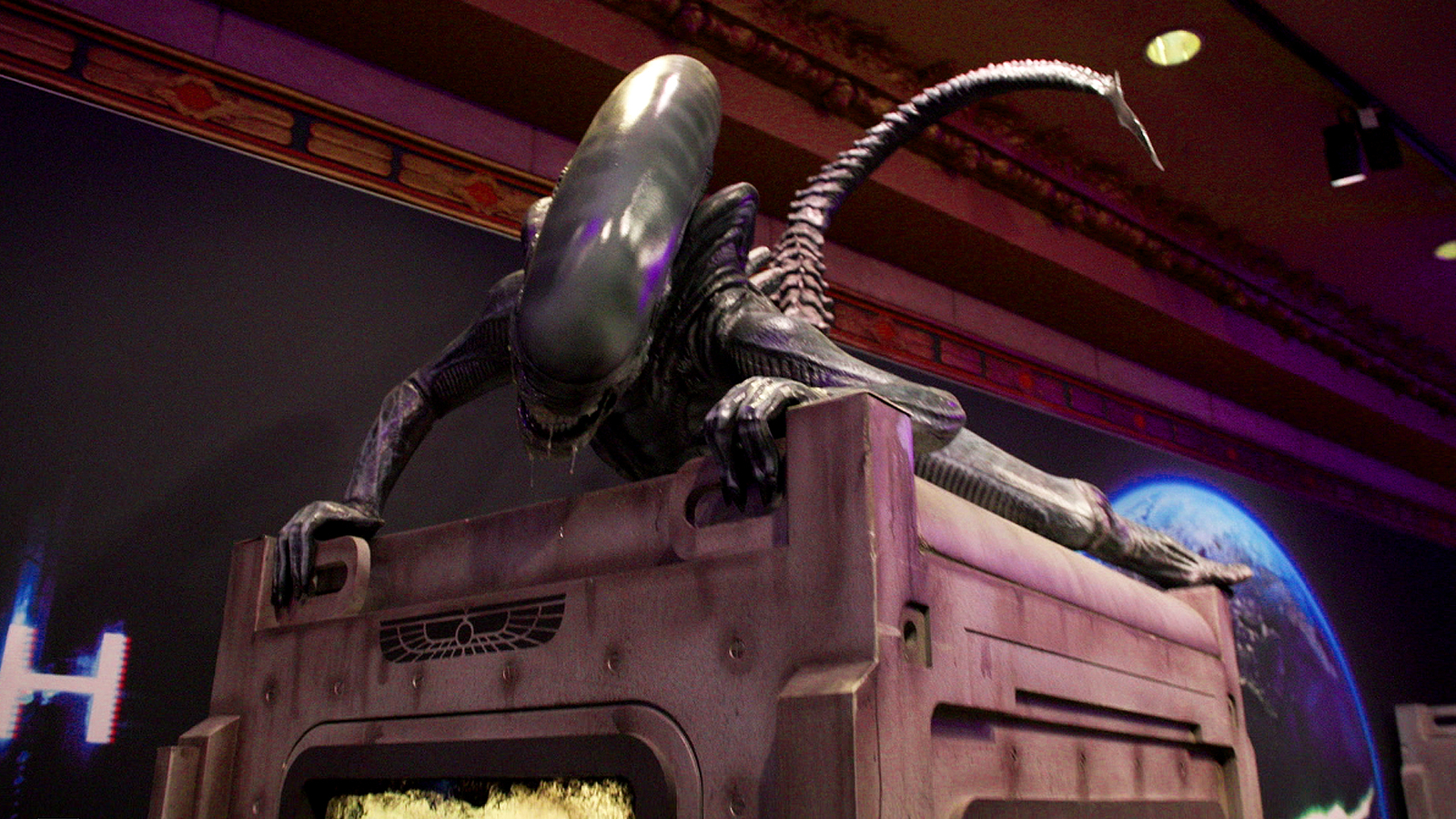 'Alien: Earth' screening thrills fans at El Capitan theater with early ...