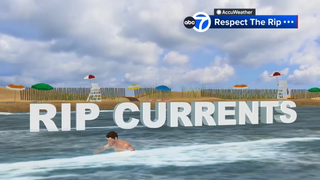 Jersey Shore drowning: 31-year-old man dies, others rescued after ...