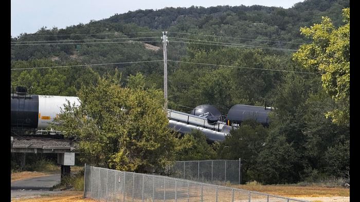 Train accident - ABC7 Los Angeles
