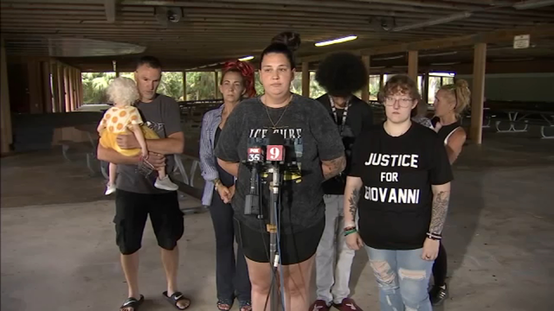Giovanni Pelletier | Family of NC teen who was found dead in Florida ...