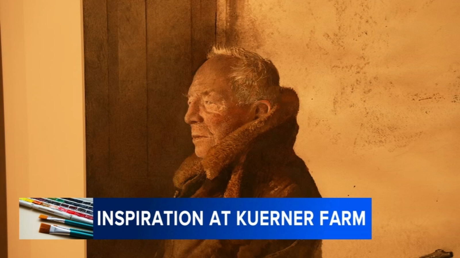 Exhibit highlights the Chadds Ford farm that inspired Andrew Wyeth ...